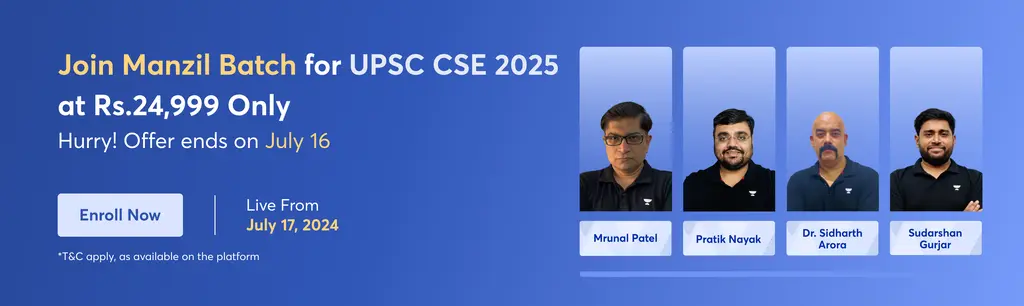 Upsc Cse Gs Exam Preparation 2024 Crack Upsc Cse Gs Unacademy