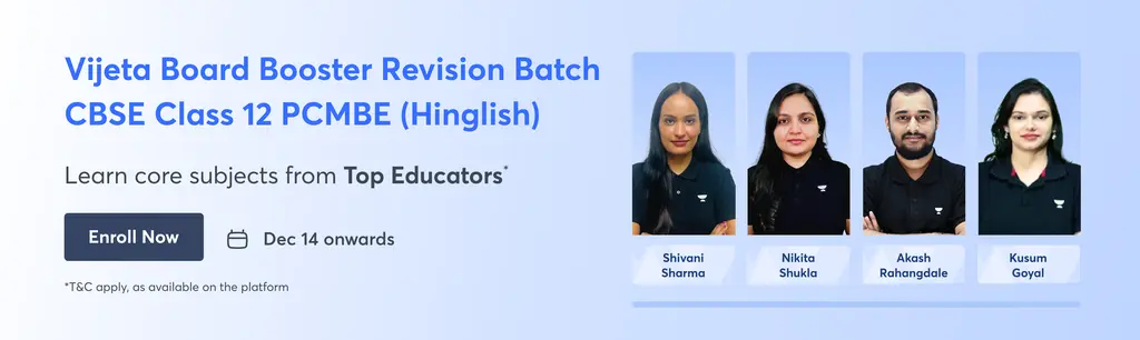Cbse Class 12 Exam Preparation 2024 Class 12 Online Classes On