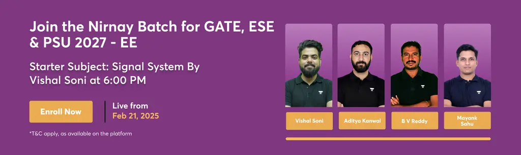 GATE & ESE - EE, EC | Unacademy