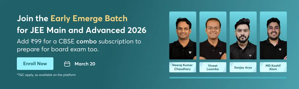 JEE Main and Advanced Preparation 2024 | Crack IIT JEE | Unacademy