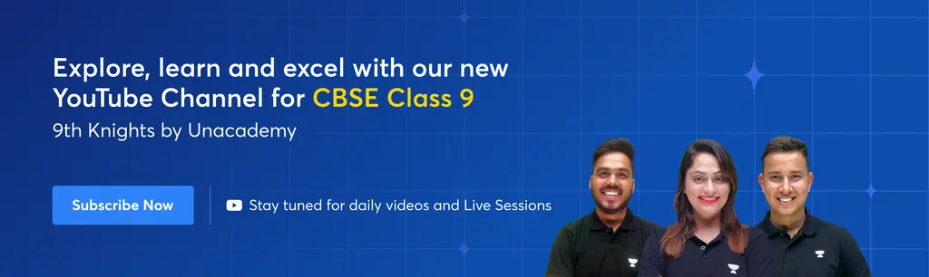 Free Live Classes | CBSE Class 9 | Unacademy