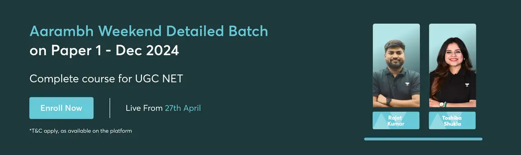 Free Live Classes | NTA-UGC-NET & SET Exams | Unacademy