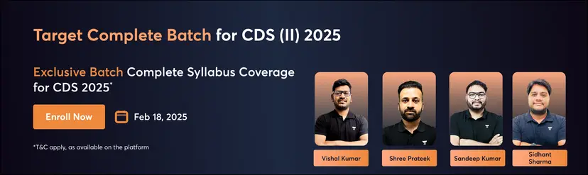 CDS, AFCAT & CAPF Exam Preparation 2022 by Unacademy | Unacademy