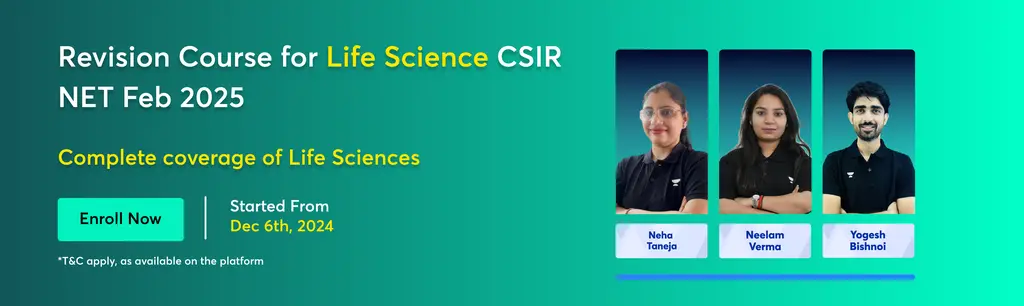 Free Live Classes | CSIR-UGC NET | Unacademy