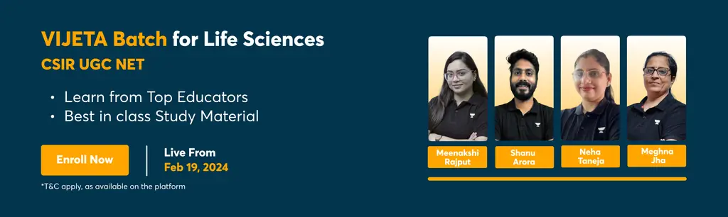 Free Live Classes | CSIR-UGC NET | Unacademy