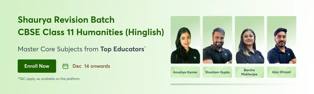 CBSE Class 11 Exam Preparation 2024 - Class 11 Online Classes on ...