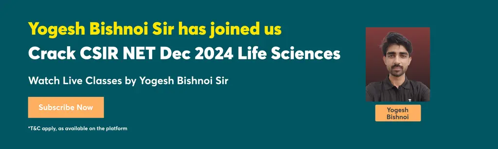 Free Live Classes | CSIR-UGC NET | Unacademy