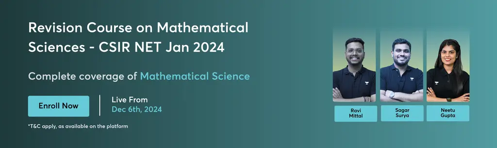 Free Live Classes | CSIR-UGC NET | Unacademy