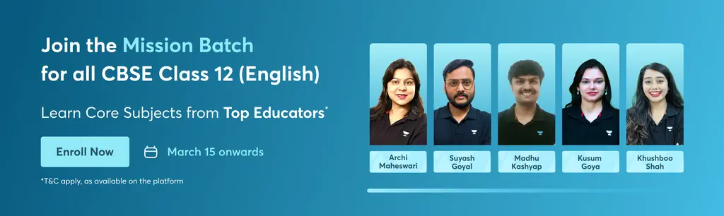 CBSE Class 12 Exam Preparation 2024 - Class 12 Online Classes on ...