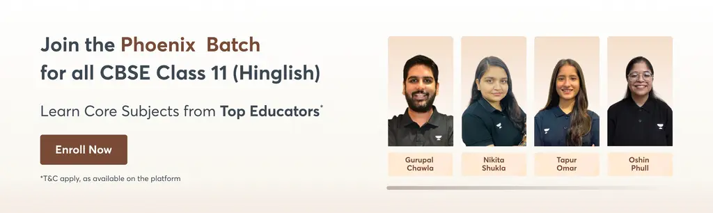 CBSE Class 11 Exam Preparation 2024 - Class 11 Online Classes on ...
