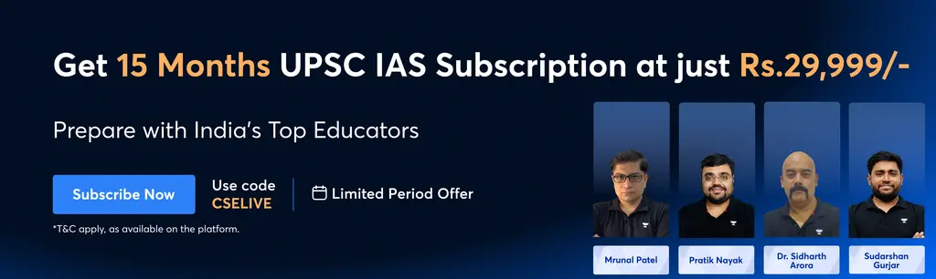 UPSC Online Classes 2022-23, UPSC Live Classes near me - Unacademy