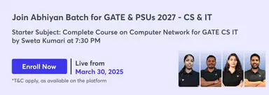 GATE - CSIT, DSAI & Interview Preparation | Unacademy