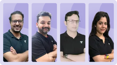 Shubham Upadhyay courses | Unacademy