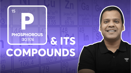 Iit Jee Live Poll Phosphorous And Its Compounds Concepts Explained