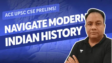 Upsc Cse Gs प्राचीन तथा मध्यकालीन भारत का इतिहास पर फाउंडेशन कोर्स