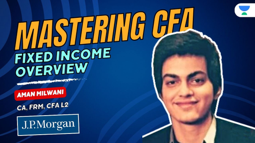 CFA Level 1 - Overview of Fixed income Concepts Explained on Unacademy