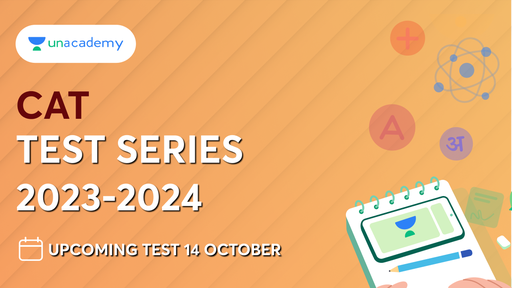 Cat And Other Mba Entrance Tests Cat 2023 Test Series Concepts