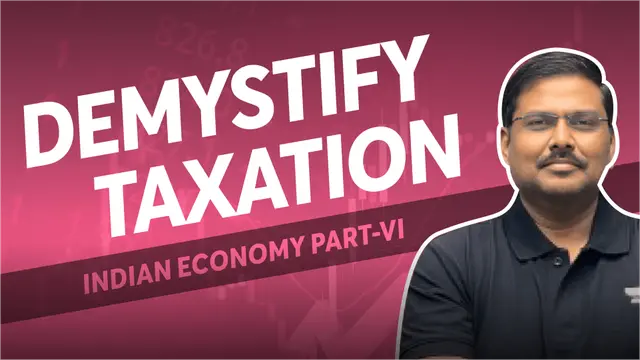 Upsc Cse Gs March Monthly Current Affairs Webinar Course Economy