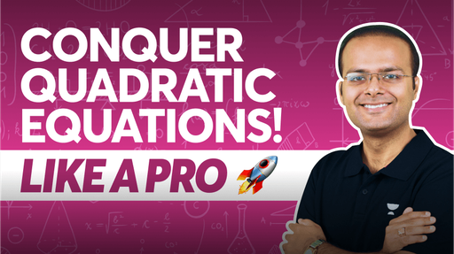 Iit Jee 13 Day Challenge Quadratic Equations Problem Solving