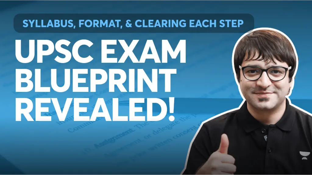Upsc Cse Gs Understanding The Upsc Cse Syllabus Concepts Explained
