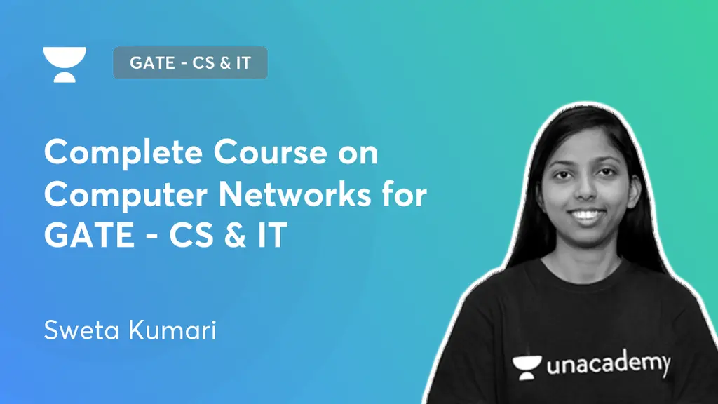 GATE - CSIT, DSAI & Interview Preparation - Complete Course on Computer Networks for GATE - CS ...