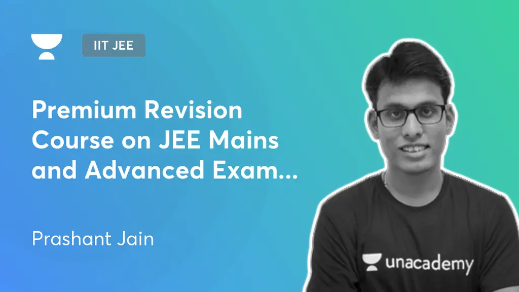 IIT JEE - Premium Revision Course on JEE Mains and Advanced Exam - IIT ...