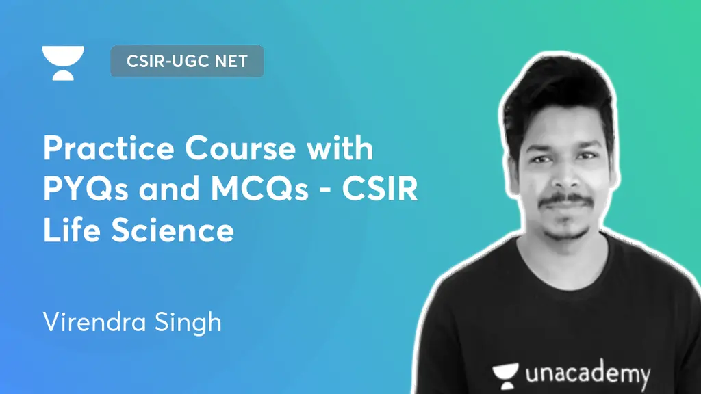 Csir Ugc Net Practice Course With Pyqs And Mcqs Csir Life Science 5370