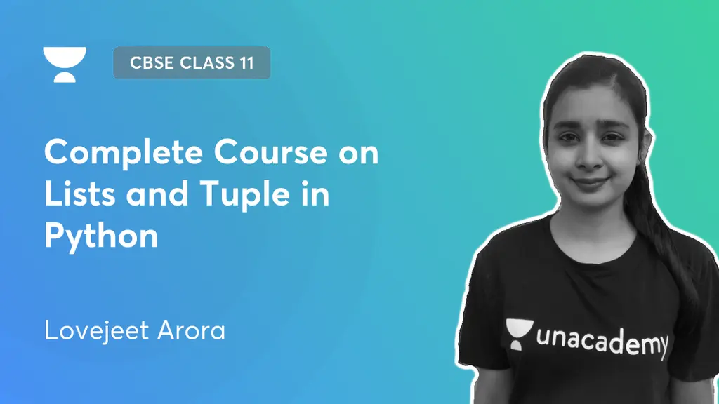 CBSE Class 11 - Tuples: Definition, Creation of a Tuple and Traversal ... CBSE Class 11 - Tuples: Definition, Creation of a Tuple and Traversal ...
