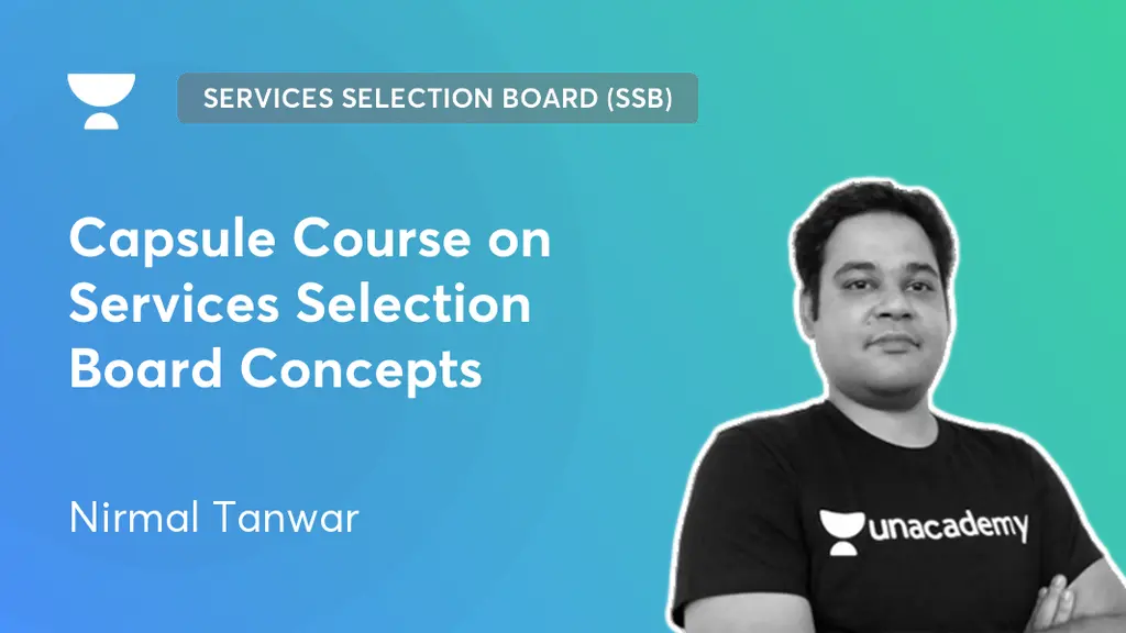 Services Selection Board (SSB) - Capsule Course on Services Selection ...