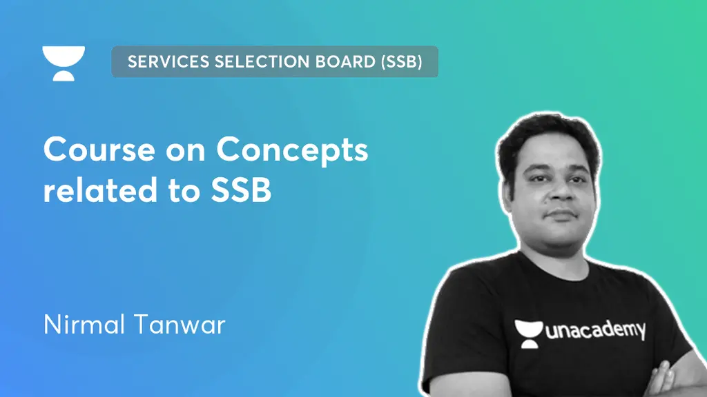 Services Selection Board (SSB) - Course on Concepts related to SSB by ...