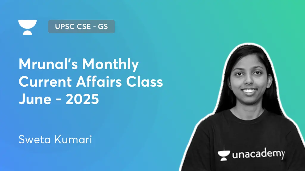 UPSC CSE - GS - Mrunal’s Monthly Economy Current Affairs for All ...