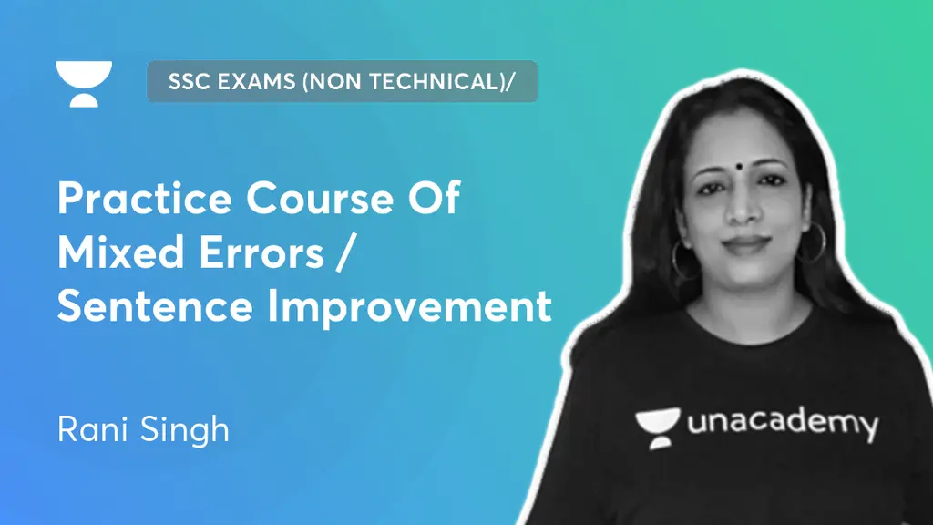 SSC Exams (Non Technical)/ Railway Exams - Practice Course Of Mixed ...