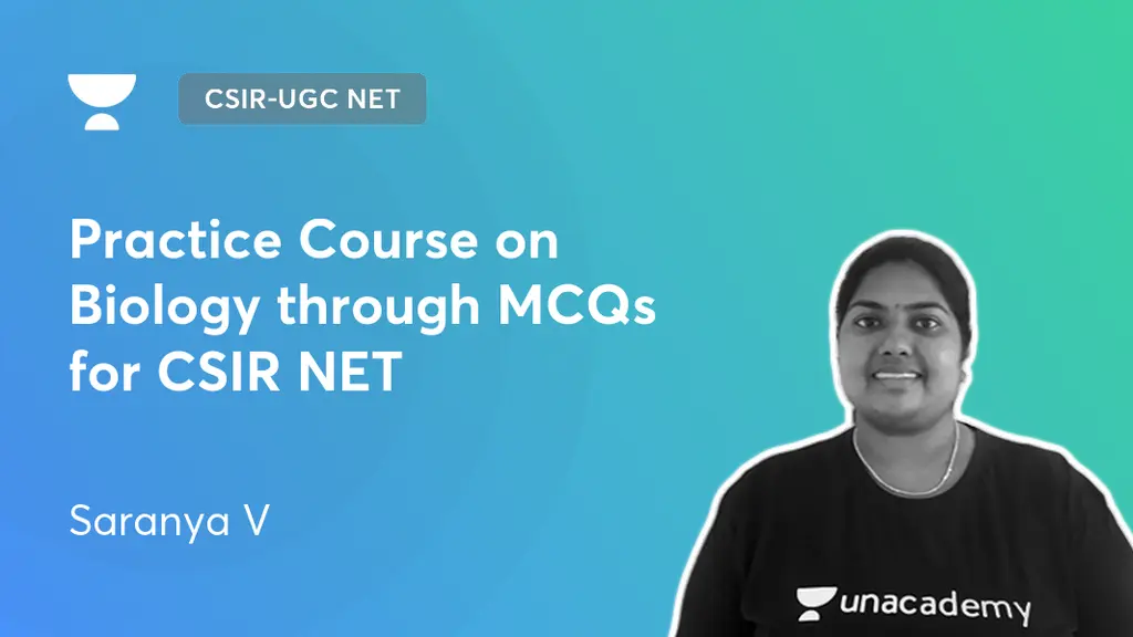 CSIR-UGC NET - Practice Course on Biology through MCQs for CSIR NET by ...