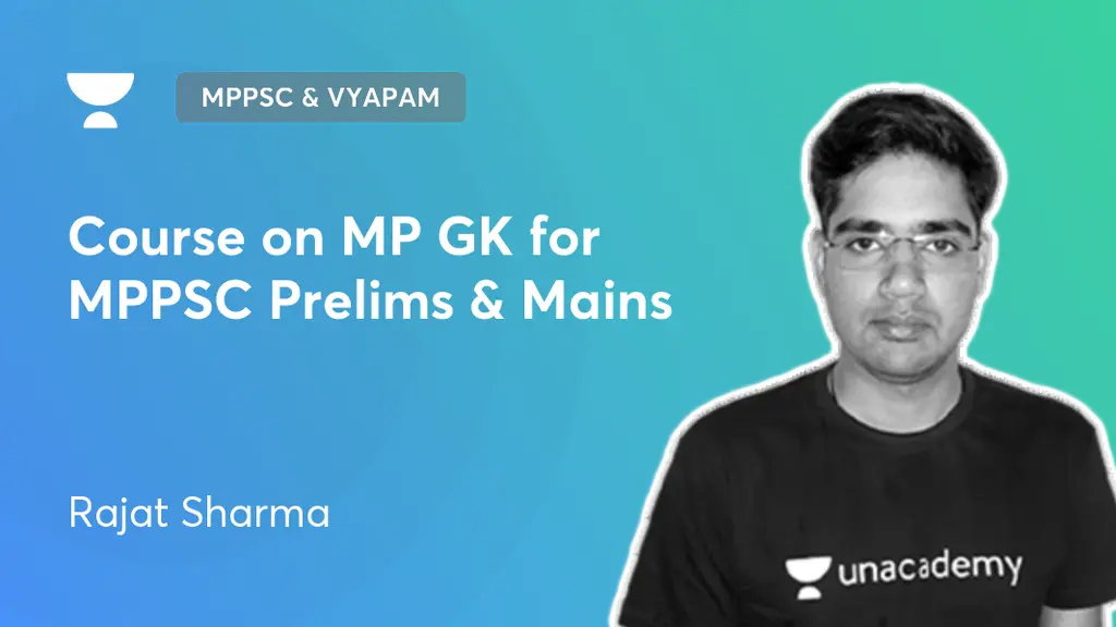 Madhya Pradesh State Exams - Course on MP GK for MPPSC Prelims & Mains ...