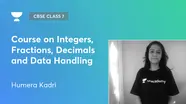 CBSE Class 7 Fractions Their Multiplication And Multiplication Of A 