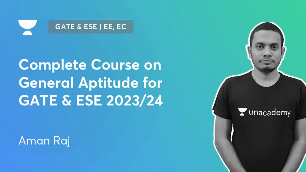 GATE ESE EE EC Complete Course On General Aptitude For GATE gate-ese-ee-ec-complete-course-on-general-aptitude-for-gate