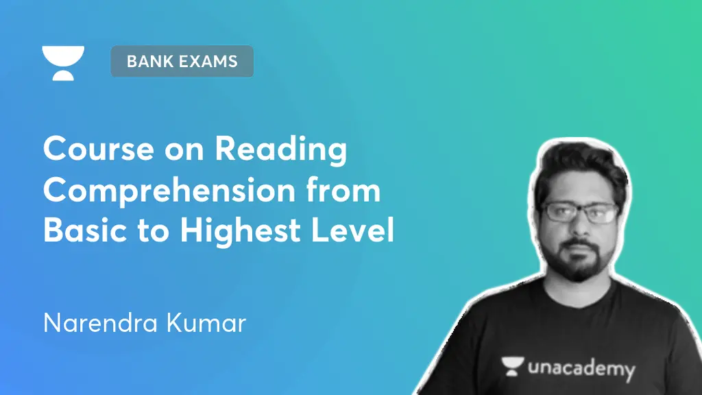 Bank Exams - Course on Reading Comprehension from Basic to Highest ...