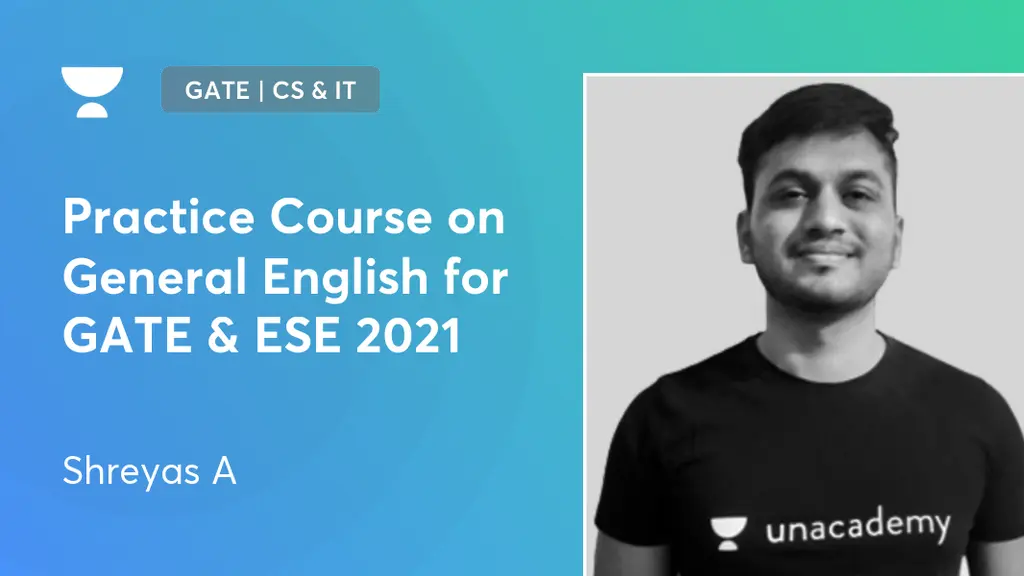 GATE - CSIT, DSAI & Interview Preparation - Practice Course on General ...