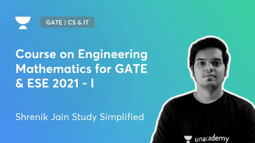 Gate Csit Dsai And Interview Preparation Course On Engineering Mathematics For Gate And Ese