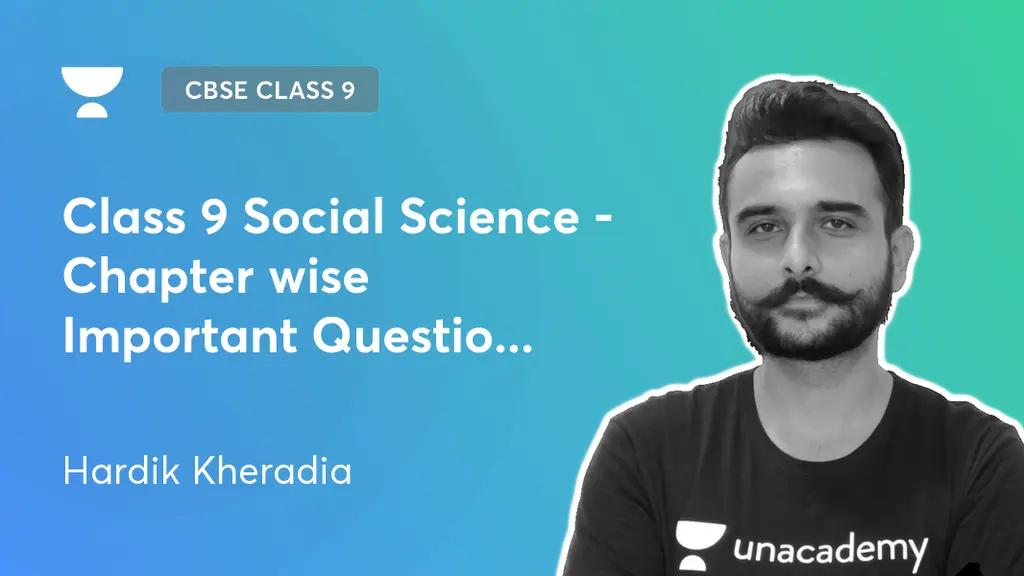 CBSE Class 9 Class 9 Social Science Chapter Wise Important cbse-class-9-class-9-social-science-chapter-wise-important