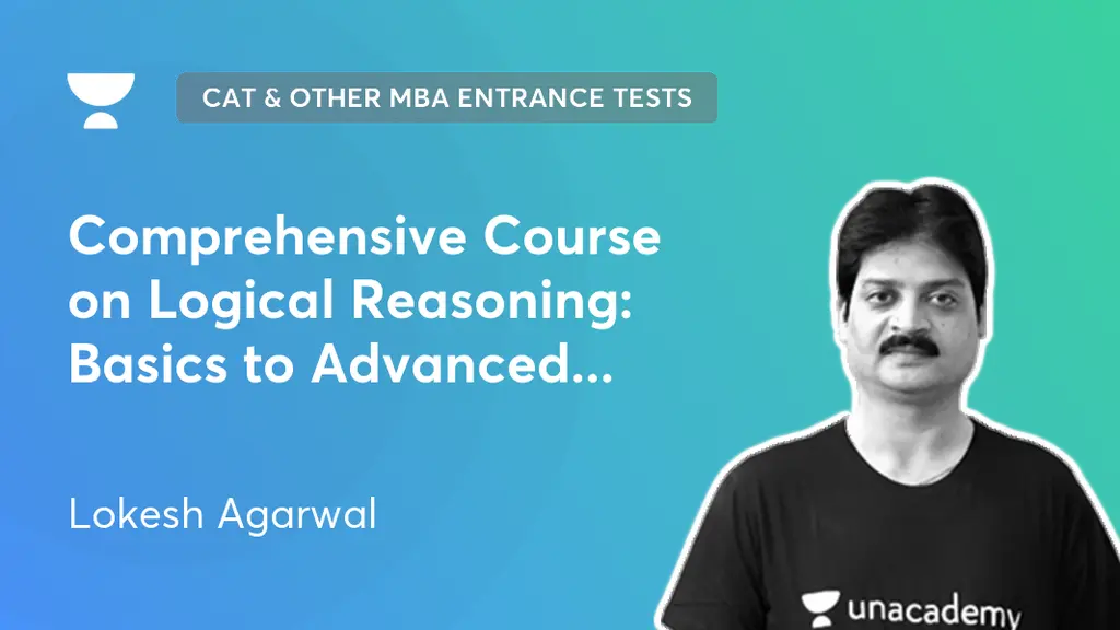 CAT & Other MBA Entrance Tests - Comprehensive Course on Logical ...