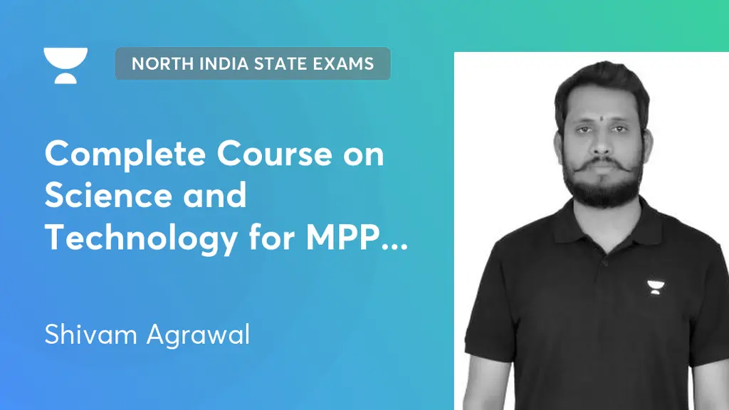 North India State Exams - Complete Course on Science and Technology for ...