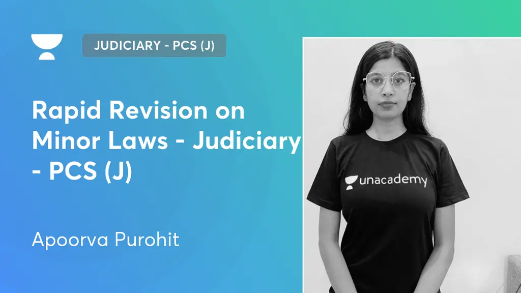 judiciary-pcs-j-rapid-revision-on-minor-laws-judiciary-pcs-j