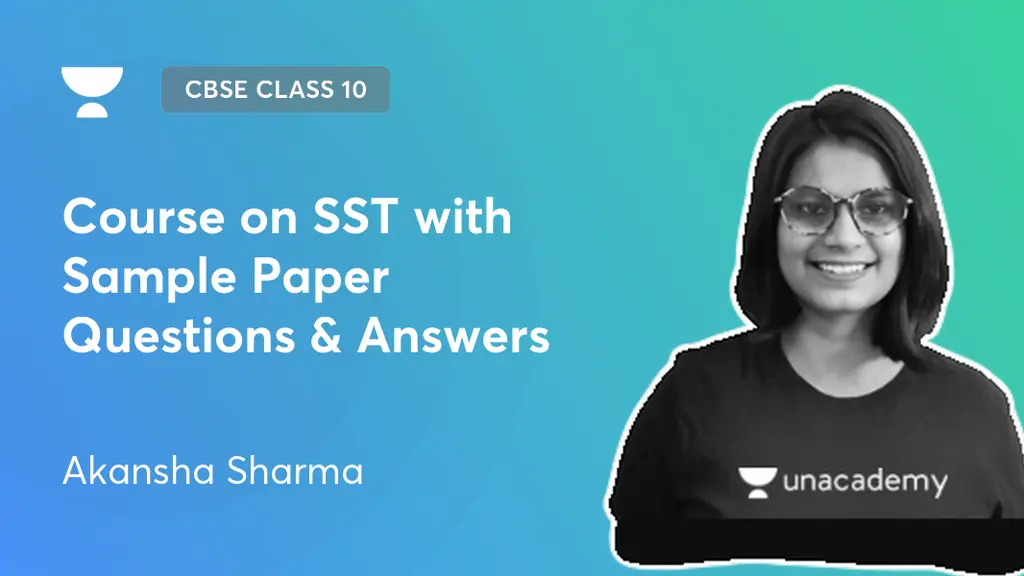 CBSE Class 10 - Course on SST with Sample Paper Questions & Answers by ...