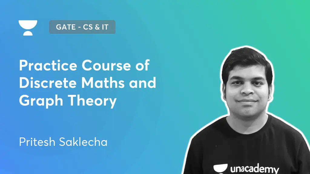 Gate Csit Dsai And Interview Preparation Practice Course Of Discrete Maths And Graph Theory 