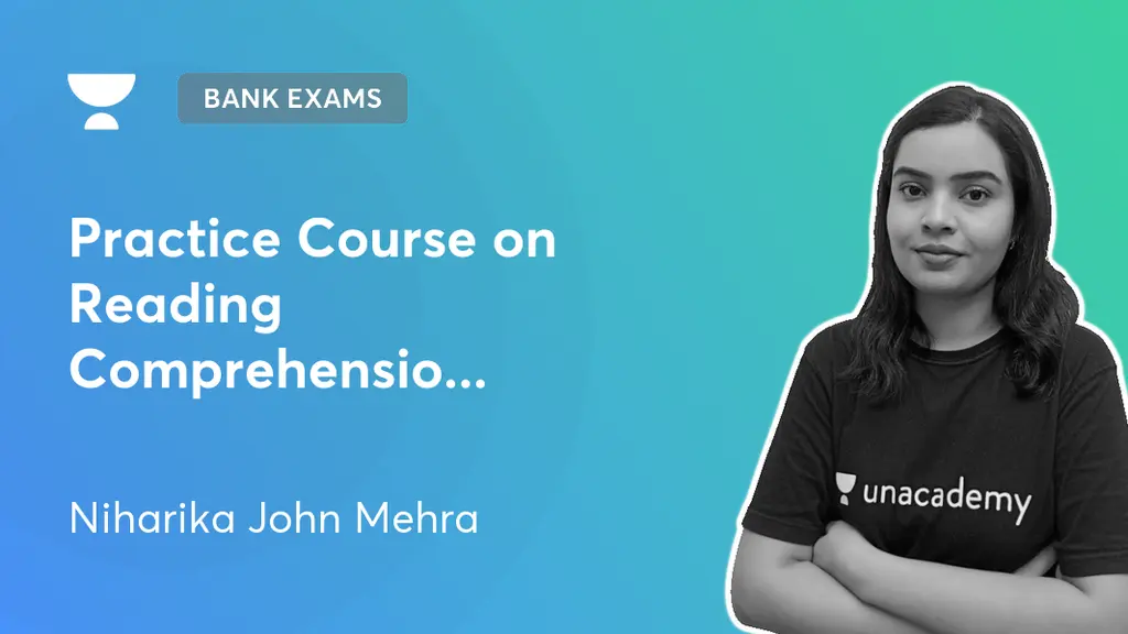 Bank Exams - Practice Course on Reading Comprehension, Parajumble ...