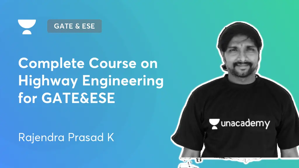 GATE & ESE - Civil - Complete Course on Highway Engineering for GATE ...