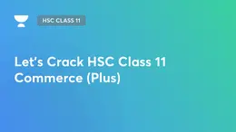 HSC Class 11 Analysis Class On Basic Accounting Terminologies Offered 