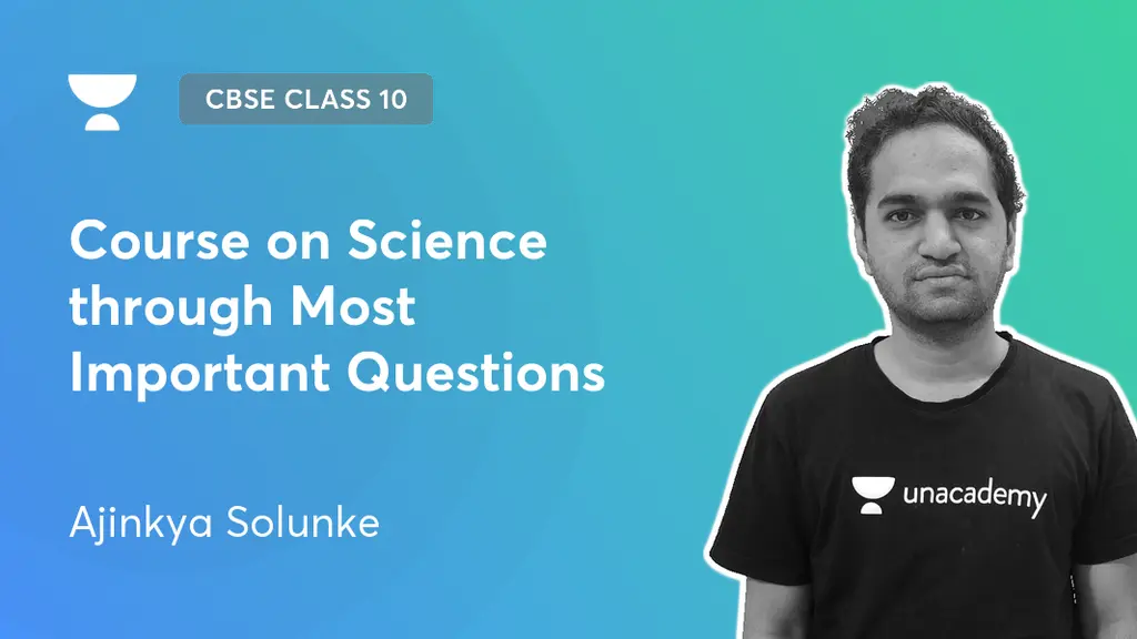 CBSE Class 10 Course On Science Through Most Important Questions By cbse-class-10-course-on-science-through-most-important-questions-by