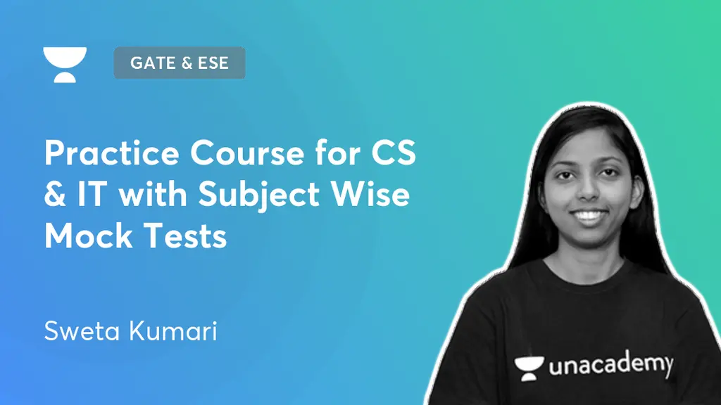 GATE - CSIT, DSAI & Interview Preparation - Practice Course for CS & IT ...